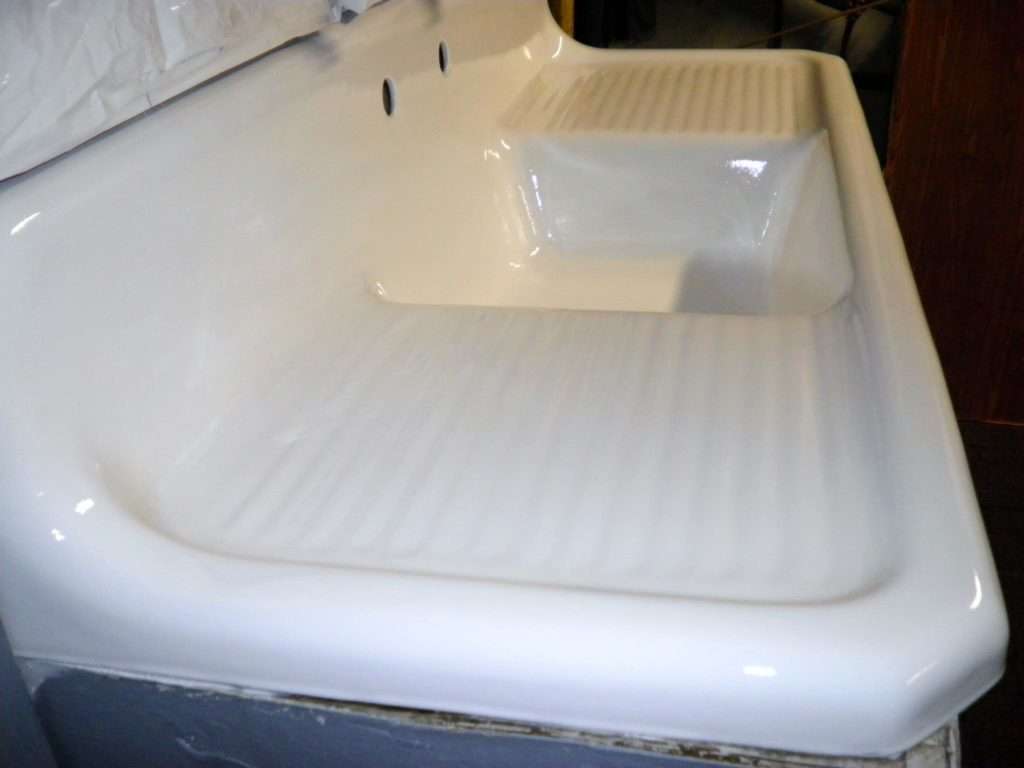 Sink Refinishing - Bath Refinishing Solutions